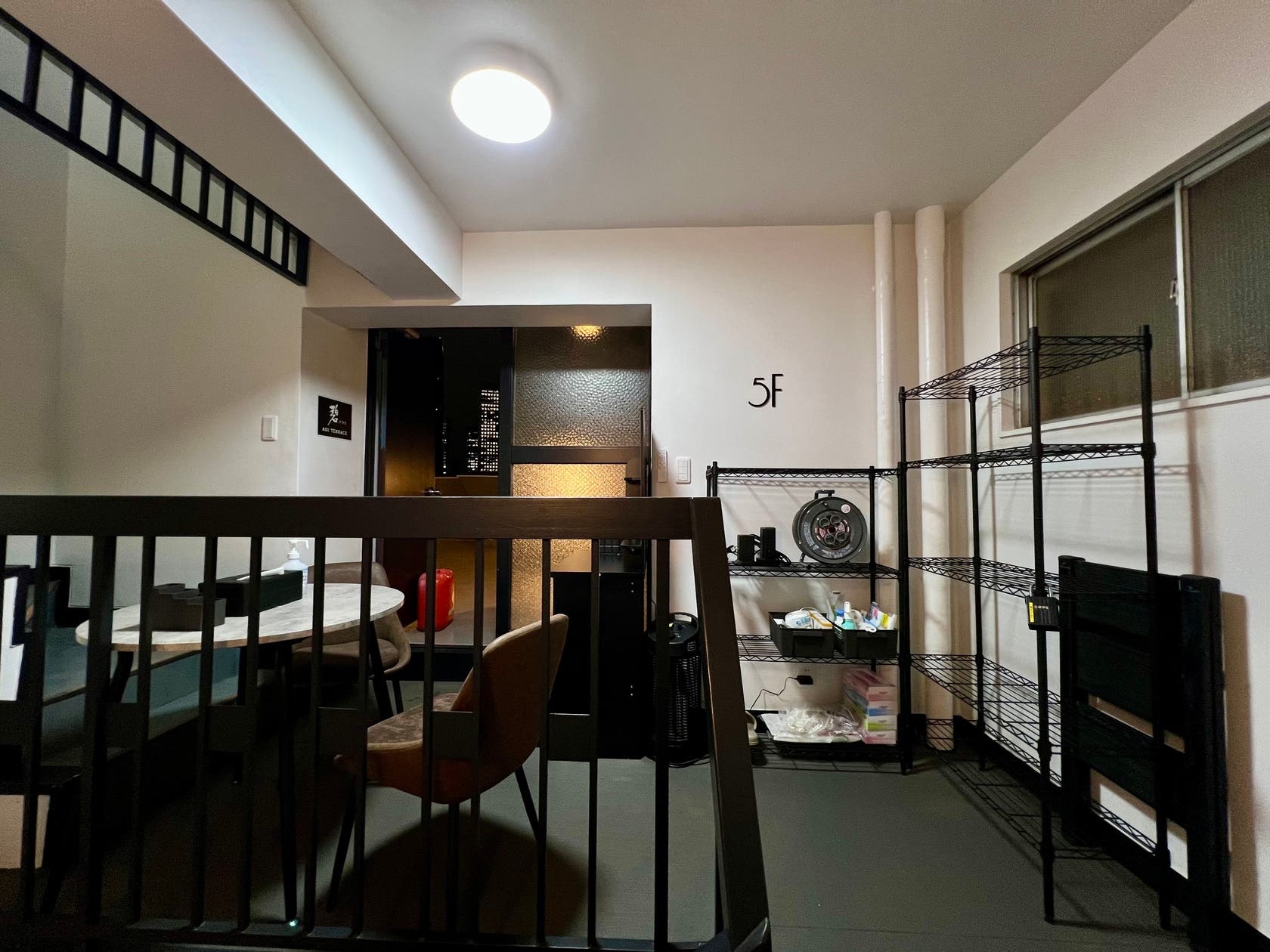 【今西ハイツ・撮影テラス・イベント】４階建ての屋上の写真21