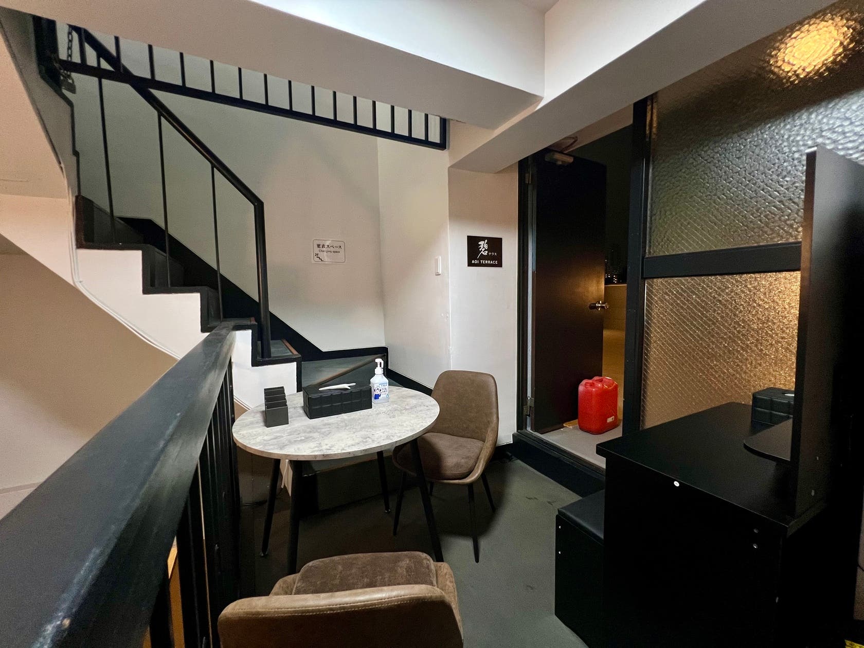 【今西ハイツ・撮影テラス・イベント】４階建ての屋上の写真23