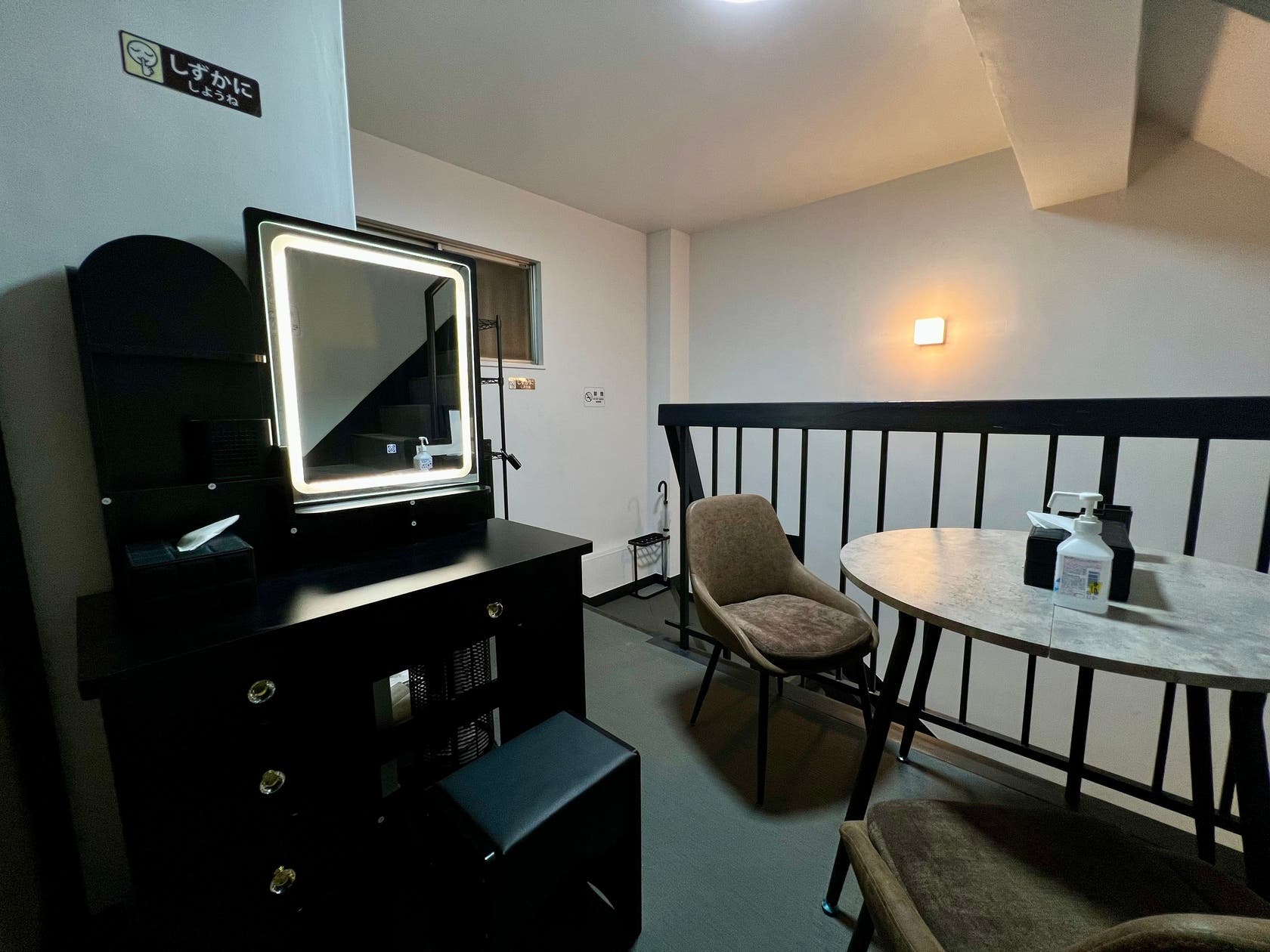 【今西ハイツ・撮影テラス・イベント】４階建ての屋上の写真24