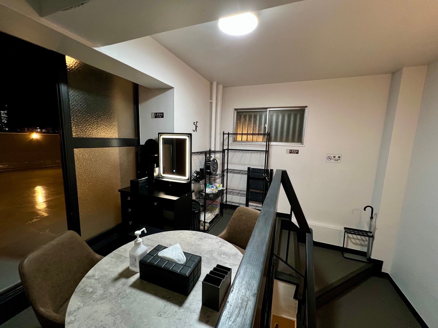 【今西ハイツ・撮影テラス・イベント】４階建ての屋上の写真25