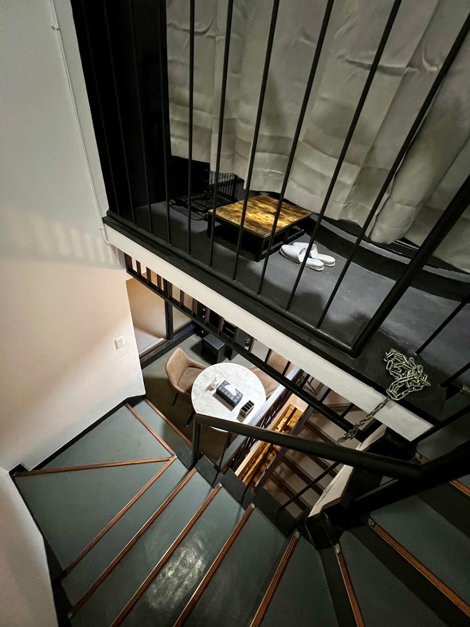 【今西ハイツ・撮影テラス・イベント】４階建ての屋上の写真26