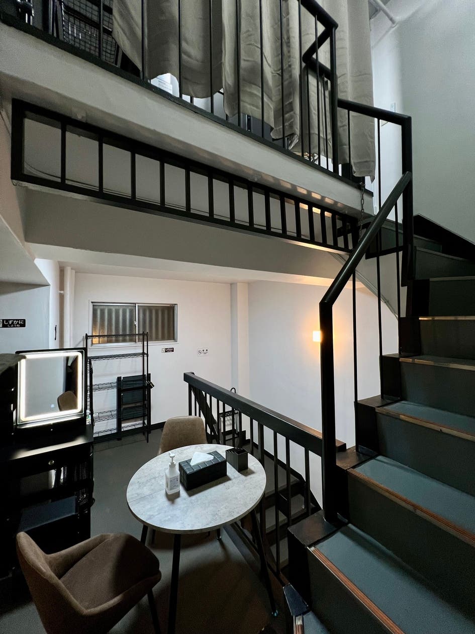 【今西ハイツ・撮影テラス・イベント】４階建ての屋上の写真27