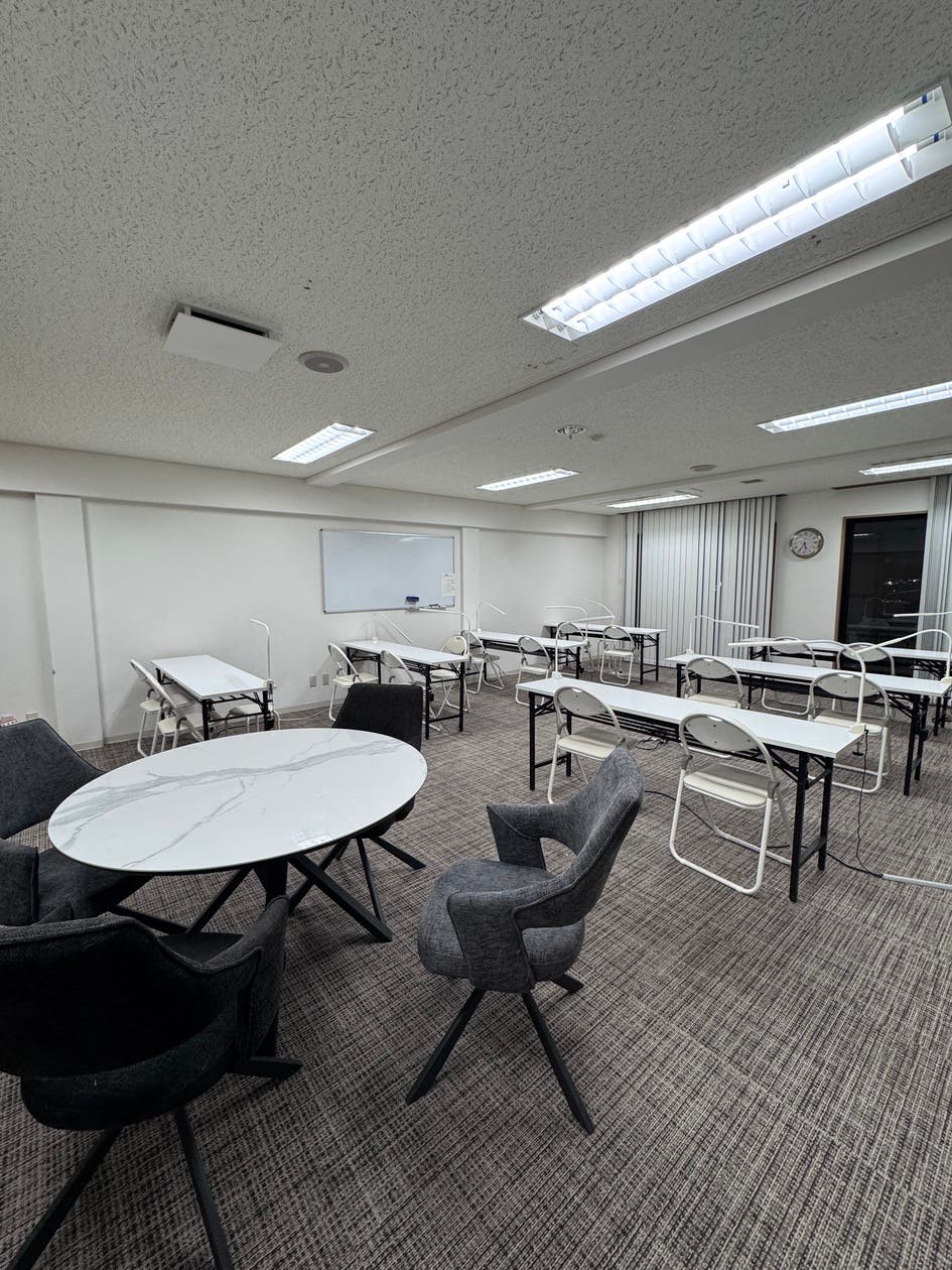 約20名可能！セミナー・会議室・習い事・カルチャースクール・レッスンなどに！の写真3