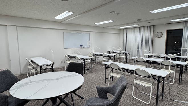 約20名可能!セミナー・会議室・習い事・カルチャースクール・レッスンなどに!の写真3