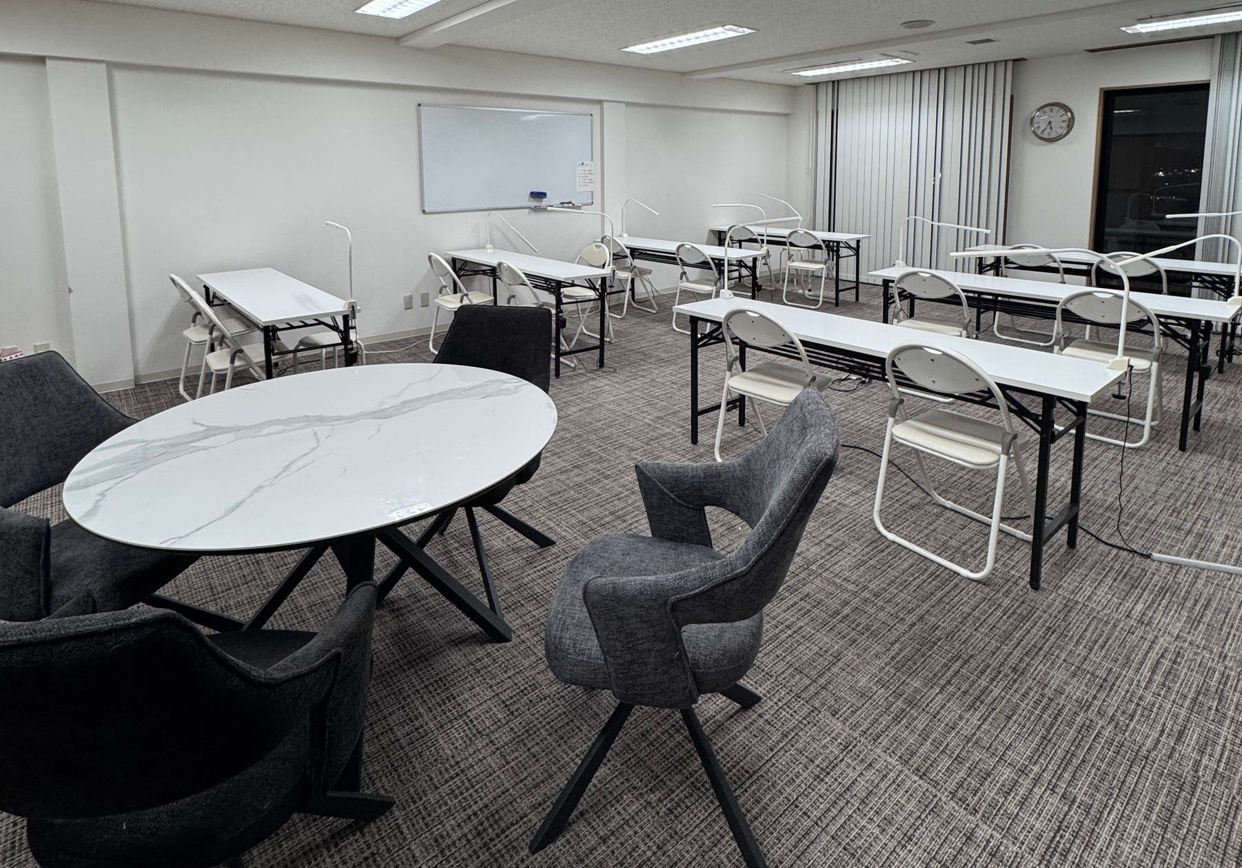 約20名可能！セミナー・会議室・習い事・カルチャースクール・レッスンなどに！の写真4