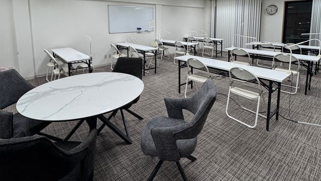 約20名可能!セミナー・会議室・習い事・カルチャースクール・レッスンなどに!の写真4