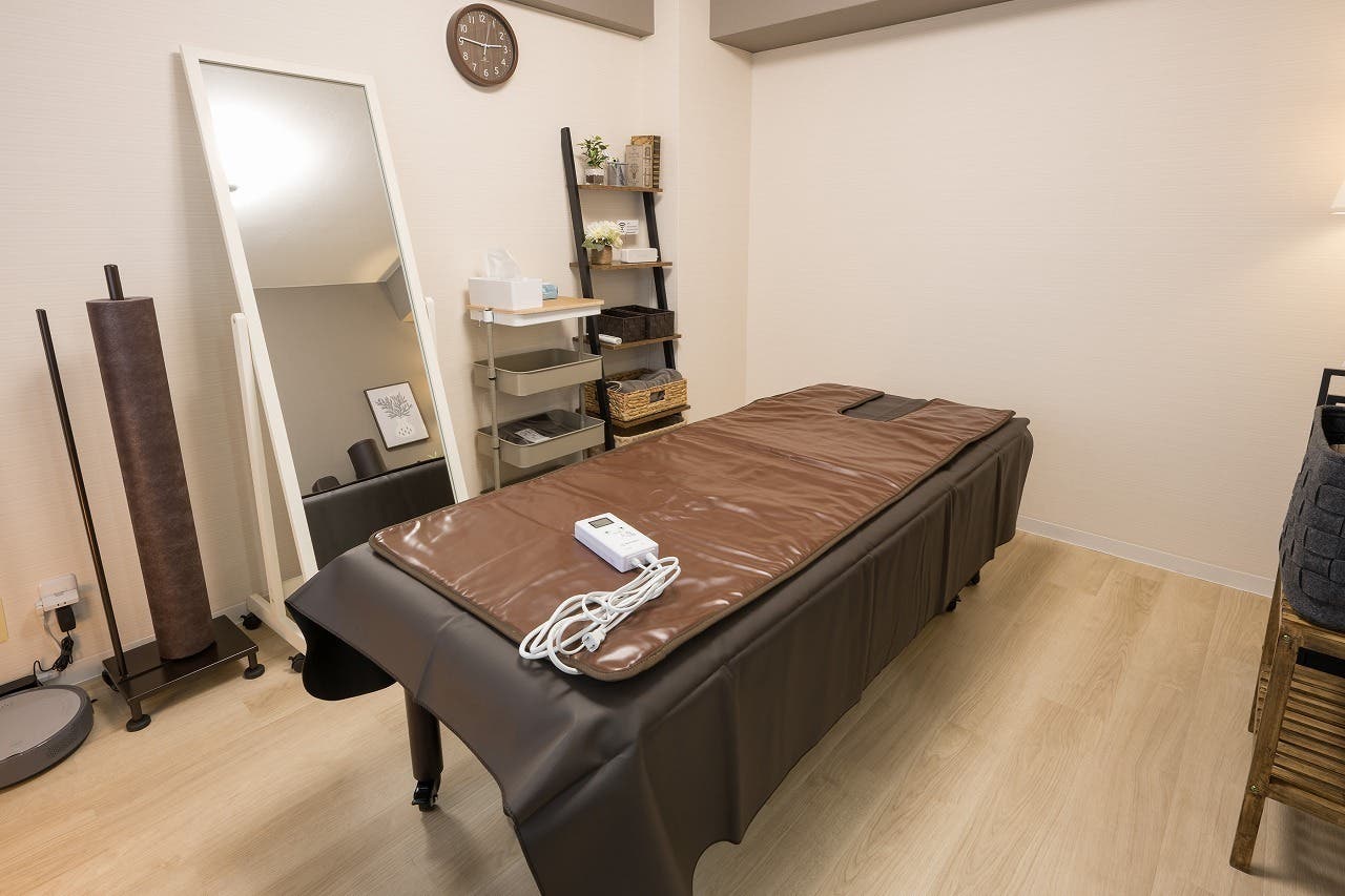 【渋谷駅徒歩3分】電動ベッド装備の完全個室プライベートサロンNEW OPEN！の写真16