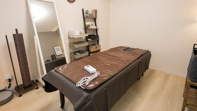 【渋谷駅徒歩3分】電動ベッド装備の完全個室プライベートサロンNEW OPEN!の写真11