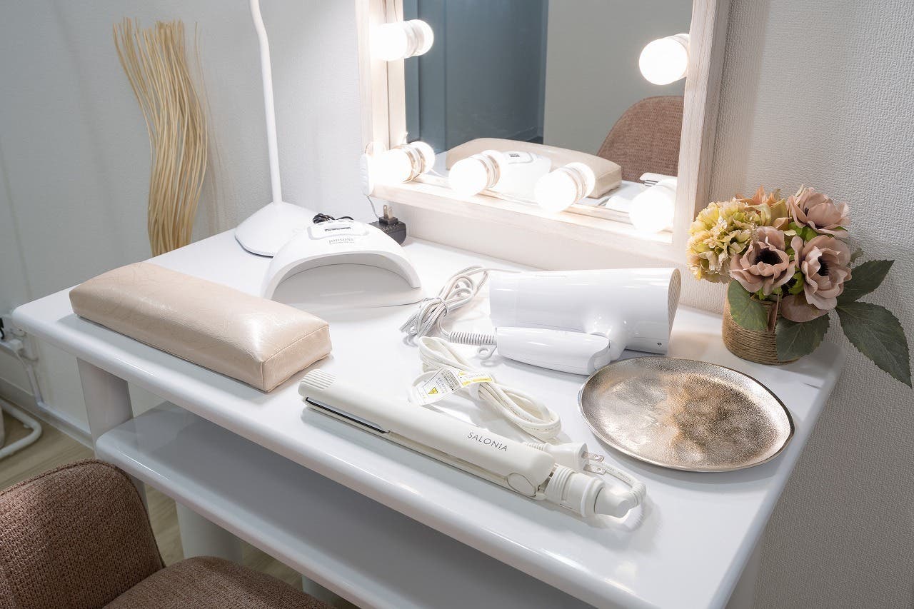 【渋谷駅徒歩3分】電動ベッド装備の完全個室プライベートサロンNEW OPEN！の写真17