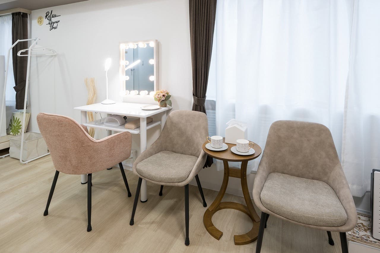 【渋谷駅徒歩3分】電動ベッド装備の完全個室プライベートサロンNEW OPEN！の写真19