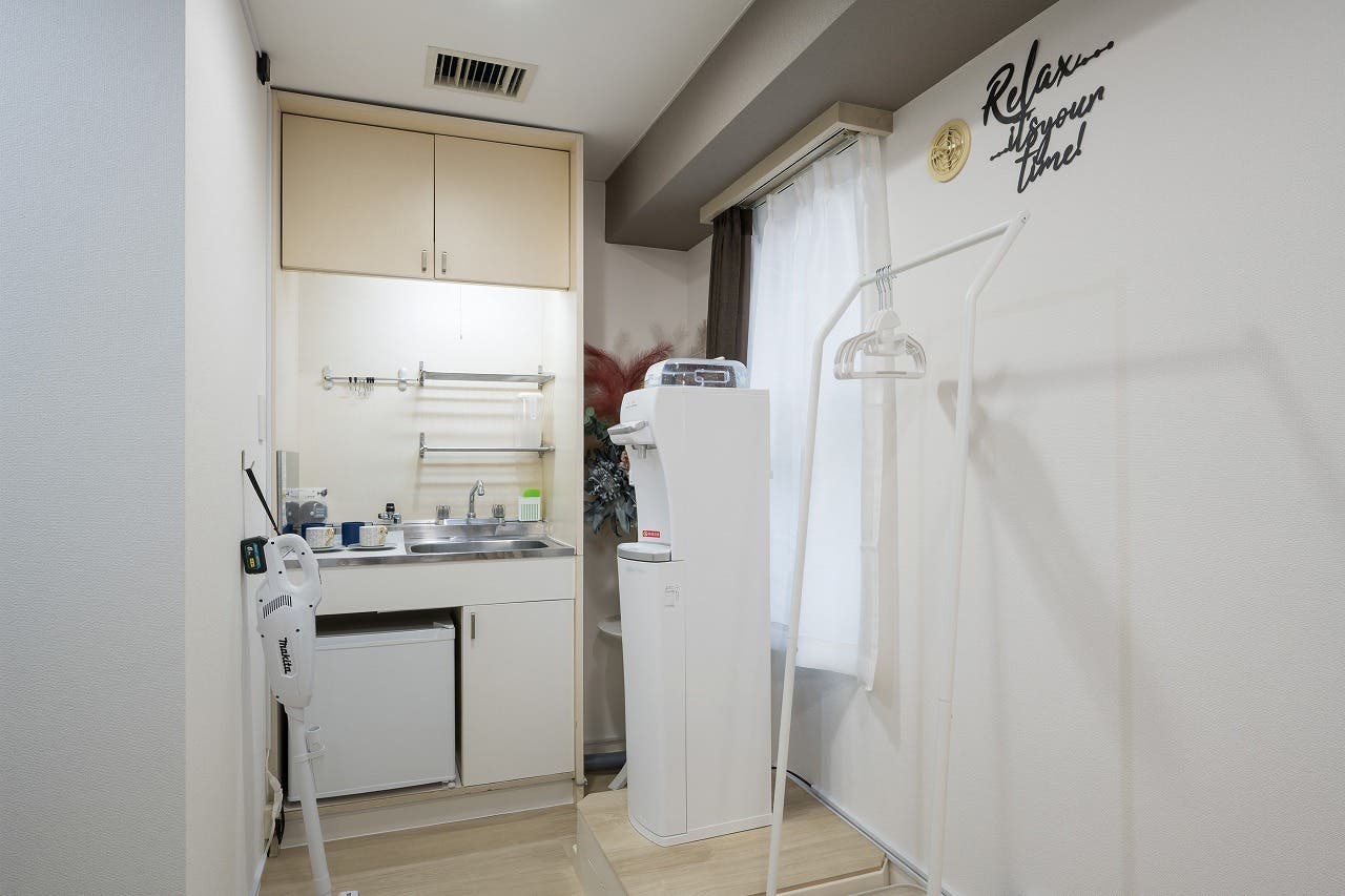 【渋谷駅徒歩3分】電動ベッド装備の完全個室プライベートサロンNEW OPEN！の写真21