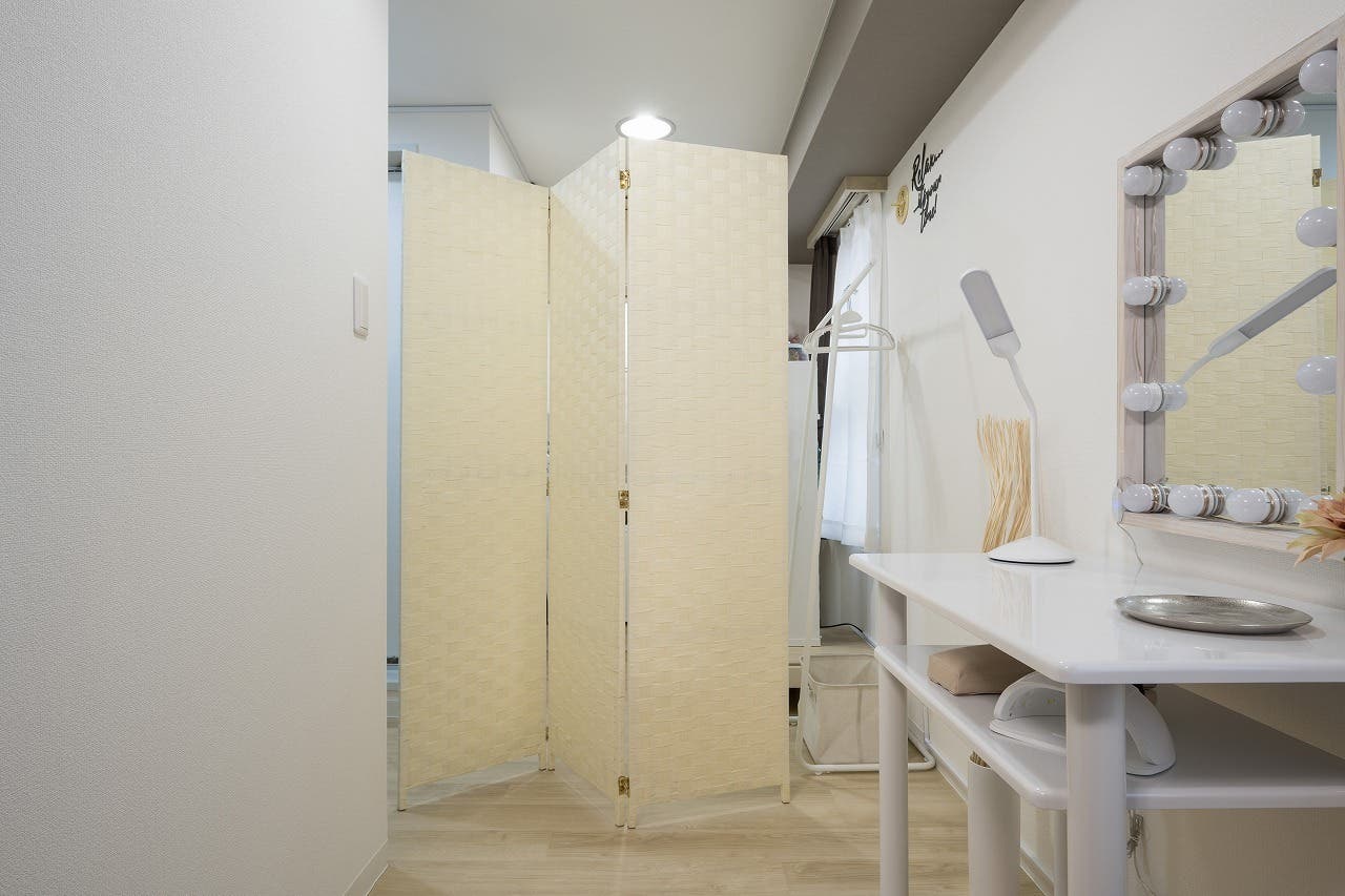 【渋谷駅徒歩3分】電動ベッド装備の完全個室プライベートサロンNEW OPEN！の写真23