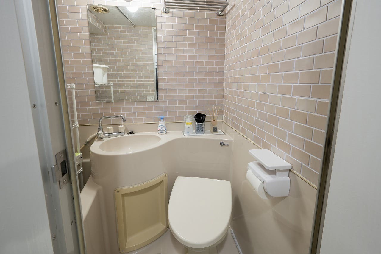 【渋谷駅徒歩3分】電動ベッド装備の完全個室プライベートサロンNEW OPEN！の写真25