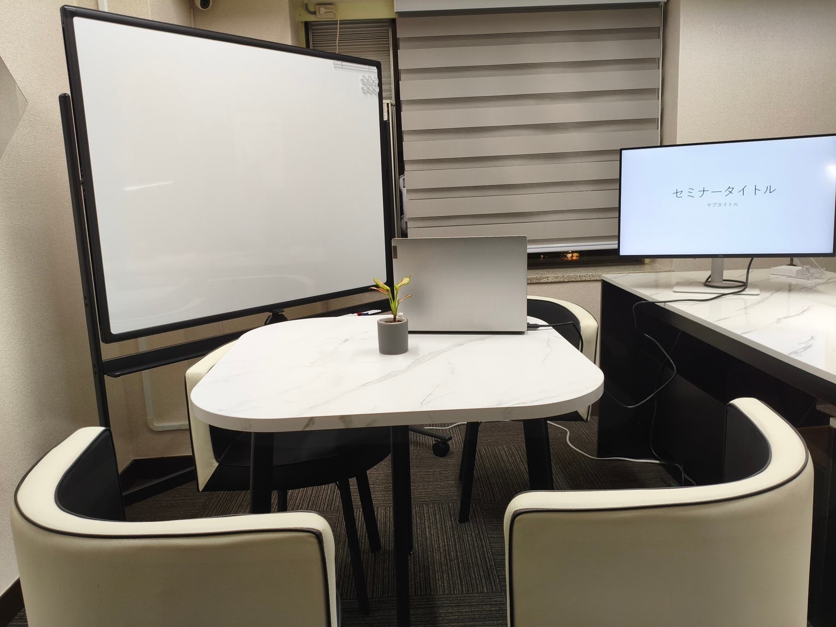 名古屋駅近く🚶‍♂️上質で落ち着ける空間｜仕事も打ち合わせも一歩上のクオリティに✨｜快適環境🌿｜24Hの写真3