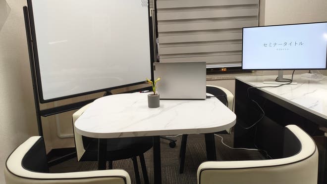 名古屋駅近く🚶♂️上質で落ち着ける空間|仕事も打ち合わせも一歩上のクオリティに✨|快適環境🌿|24Hの写真3