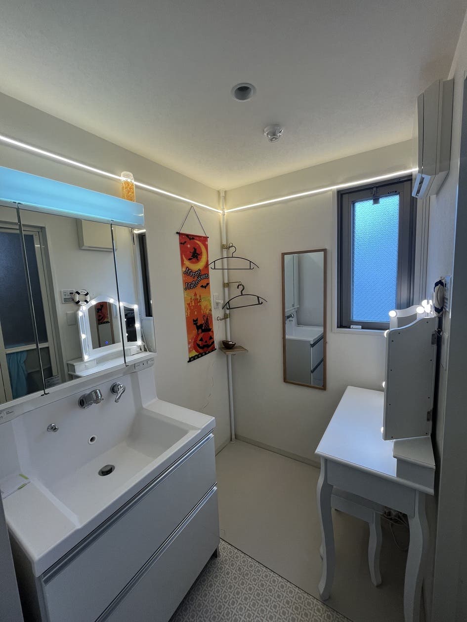 🎄クリパ間に合います！🎄【大須観音駅2分】クリパ、推し活・コスプレ、２面採光天井高 3m 38㎡デザイナーズスタジオ誕生！の写真12