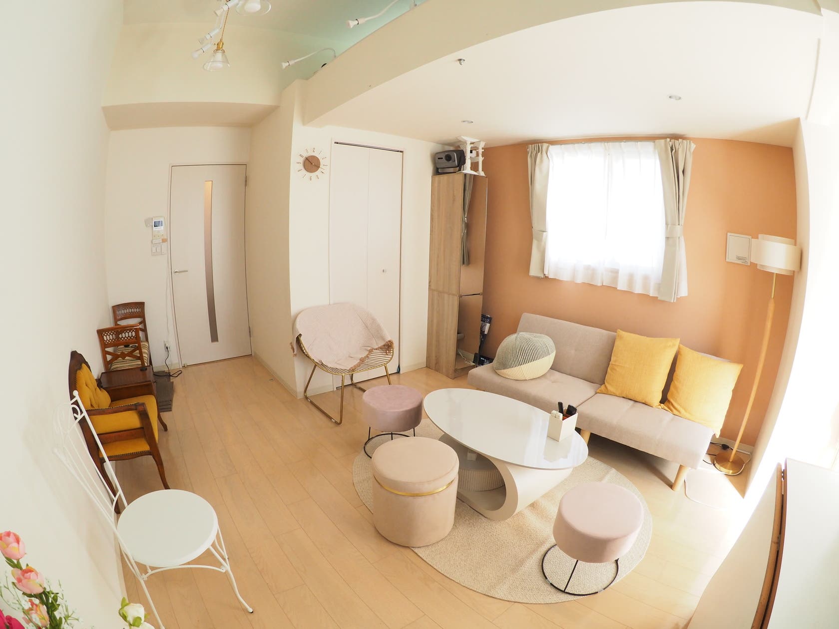 🎄クリパ間に合います！🎄【大須観音駅2分】クリパ、推し活・コスプレ、２面採光天井高 3m 38㎡デザイナーズスタジオ誕生！の写真9