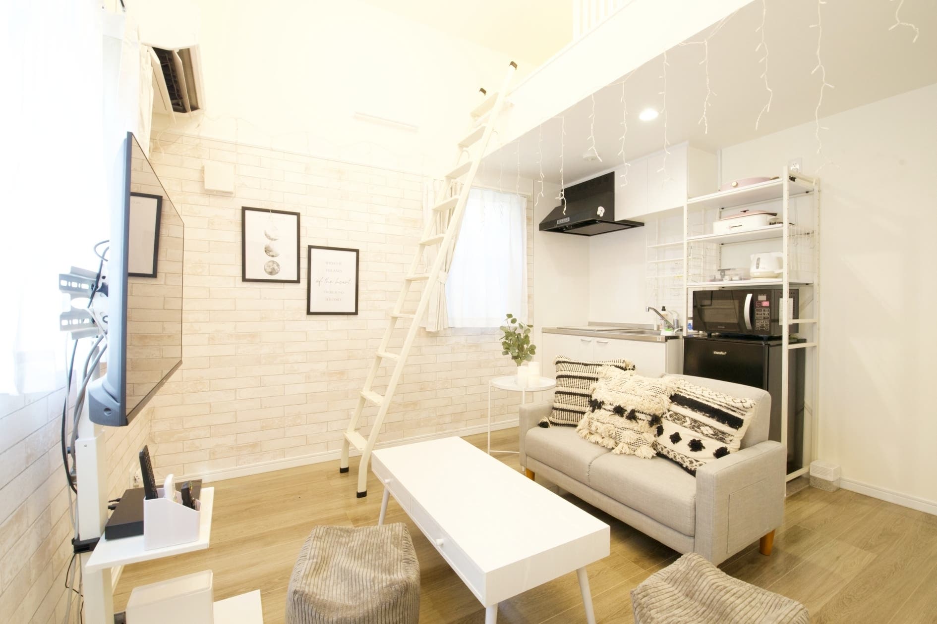 今週はお得♪♪【ロフト・撮影機材・大人気TVゲーム】🎄ラゾーナ徒歩2分｜まったりデート｜女子会｜誕生日会｜推し活🧑‍🎄🎄の写真1