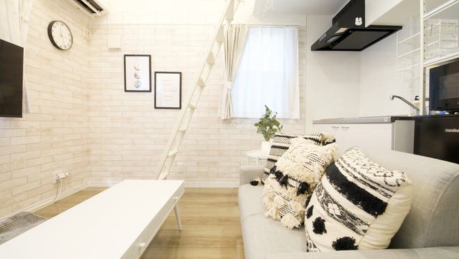 【ロフト・撮影機材・大人気TVゲーム・駐輪スペース】川崎駅6分ラゾーナ近く|まったりデート|女子会|誕生日会|推し会|秘密基地の写真24