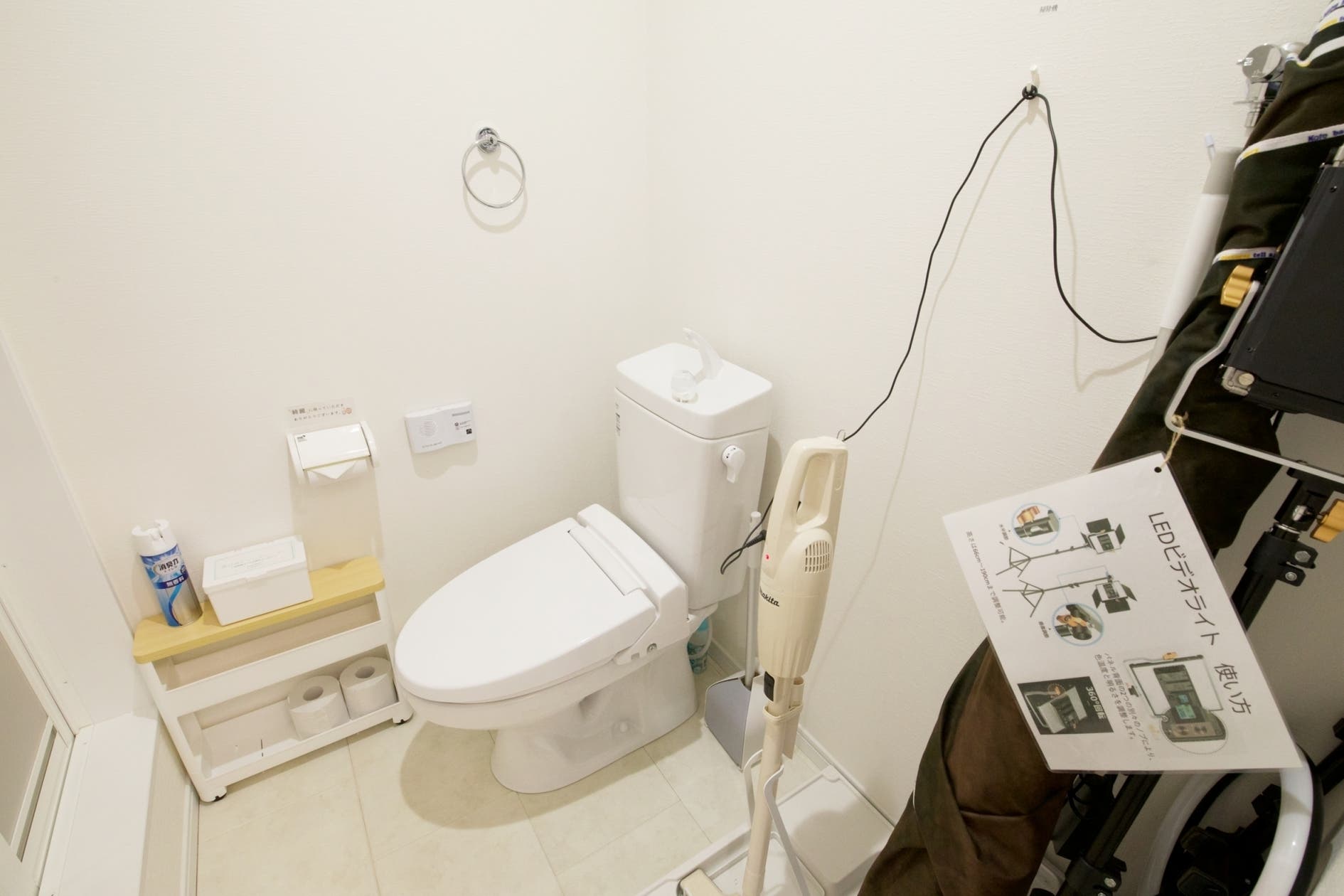 掃除機（必ず選択ください）の画像1