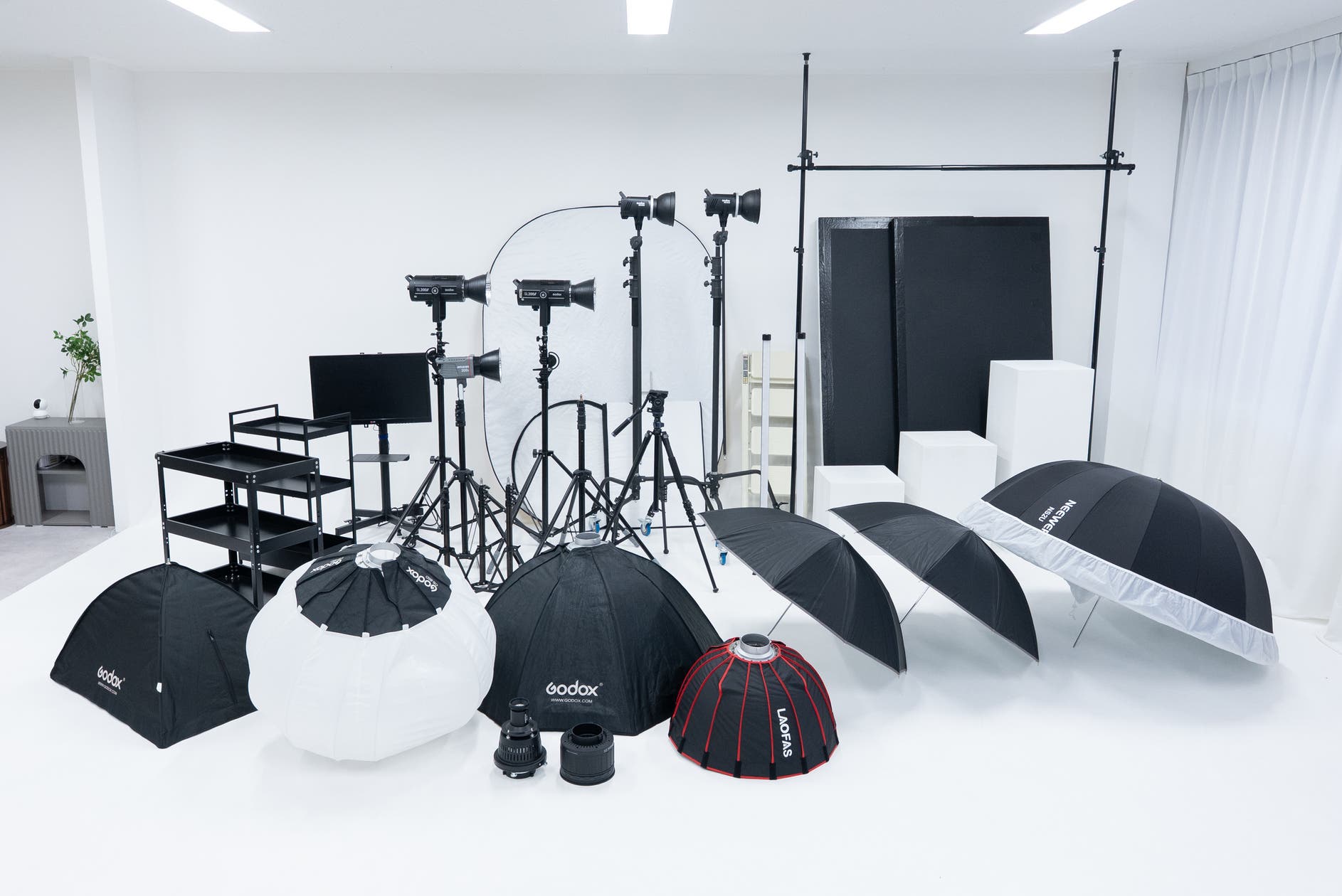 OPENセール【千葉駅3分】白ホリスタジオ｜プロカメラマン監修｜ポートレート｜ブツ撮りの写真6