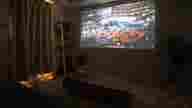 ✨長時間割&少人数割✨プロジェクター動画鑑賞🎬広々ローソファ👑西口地下街出口から徒歩5分🎵の写真2