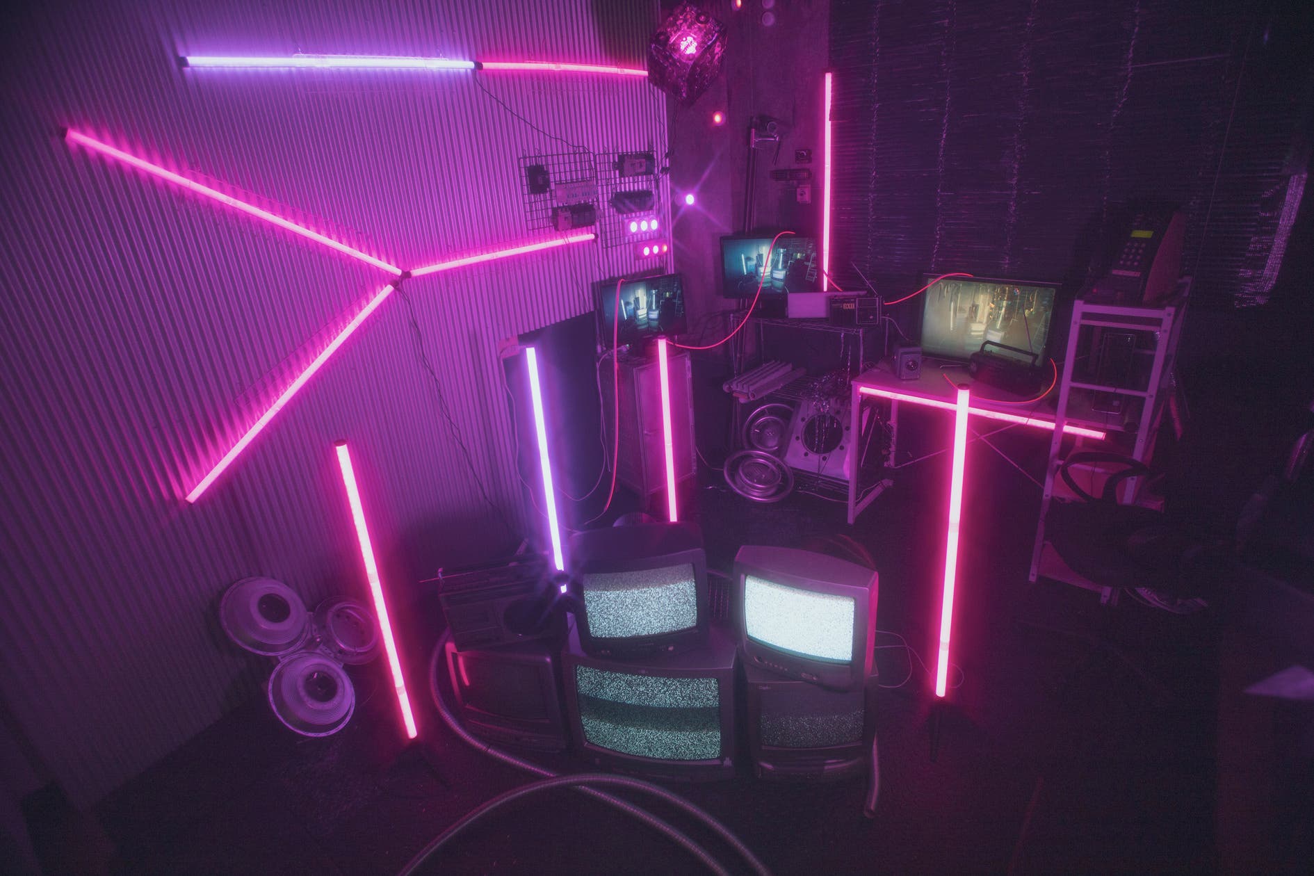 埼玉県熊谷市の新生大型撮影スタジオの写真10