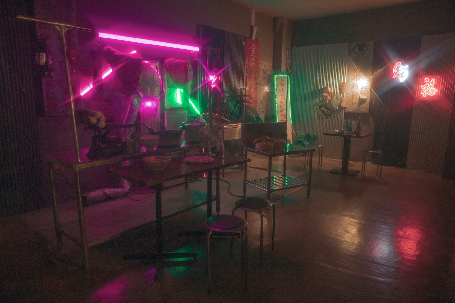 埼玉県熊谷市の新生大型撮影スタジオの写真11