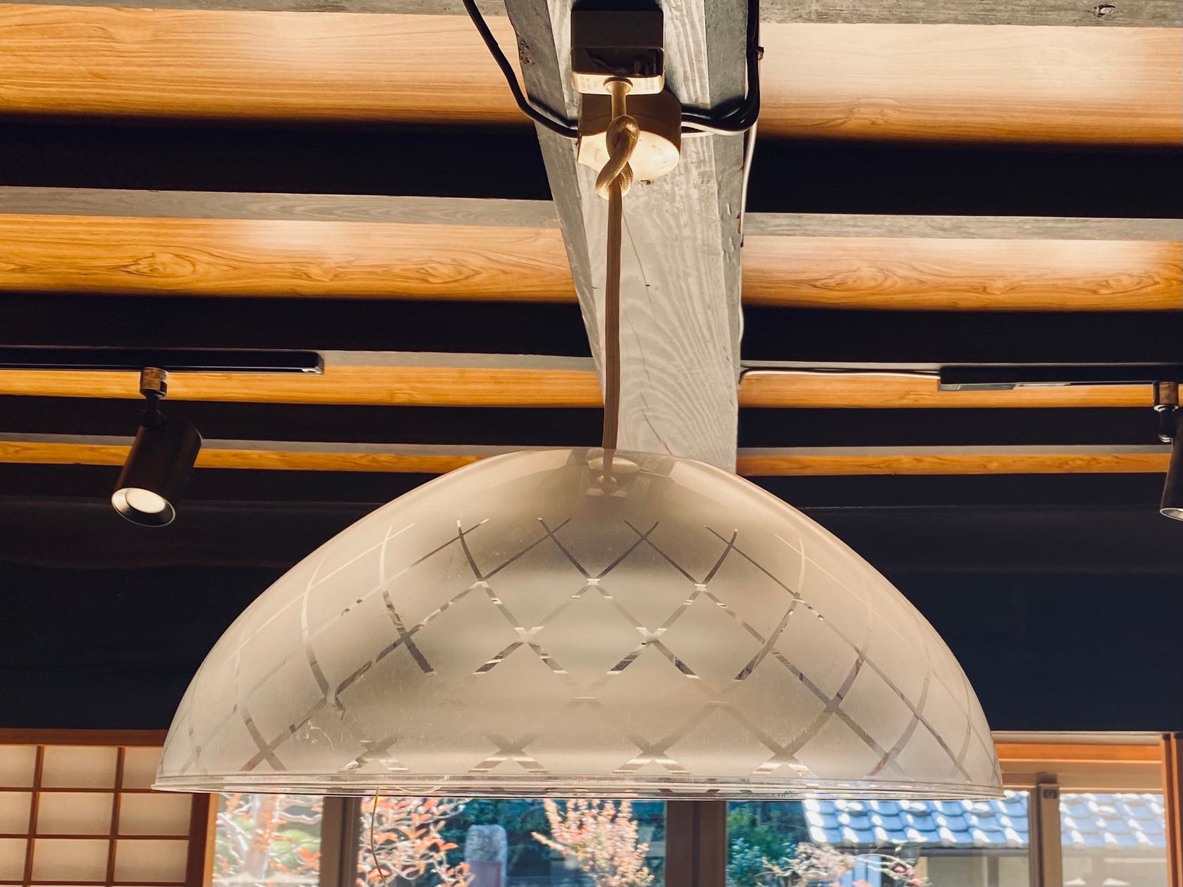 吊り下げ灯の画像1