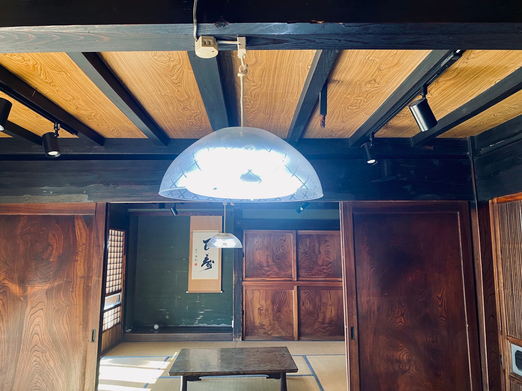 吊り下げ灯の画像2