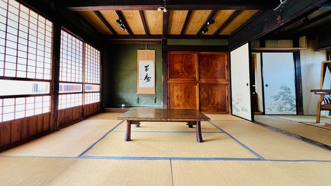 【まるっと貸切プラン】(居間+キッチン+共用部)1時間〜終日OK(5:00〜22:00)の写真3