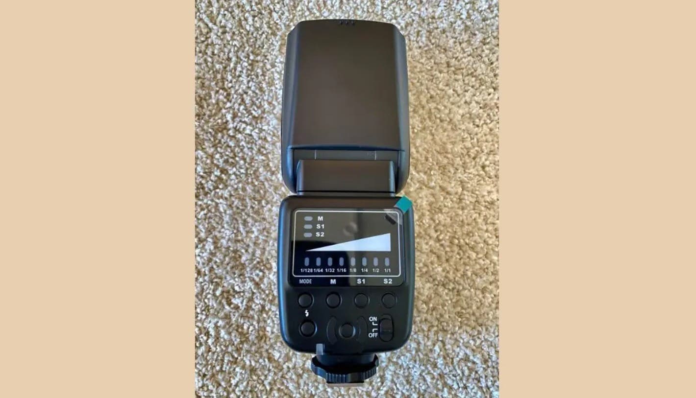 撮影機材レンタル ストロボの画像1