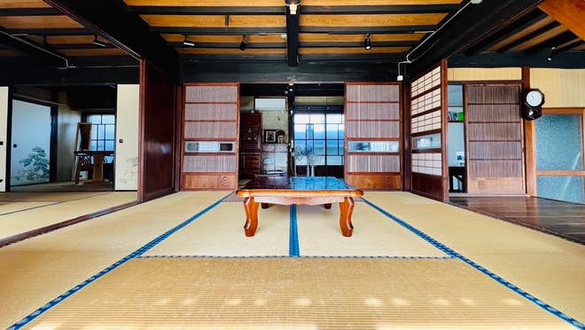 【まるっと貸切プラン】(居間+キッチン+共用部)1時間〜終日OK(5:00〜22:00)の写真1