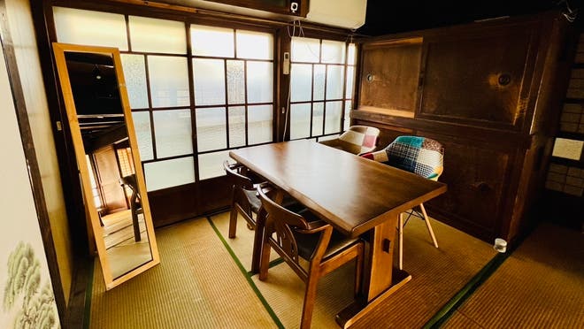 【まるっと貸切プラン】(居間+キッチン+共用部)1時間〜終日OK(5:00〜22:00)の写真8