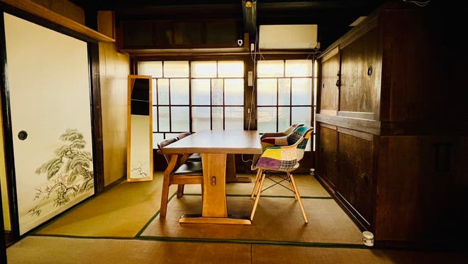 【まるっと貸切プラン】(居間+キッチン+共用部)1時間〜終日OK(5:00〜22:00)の写真9