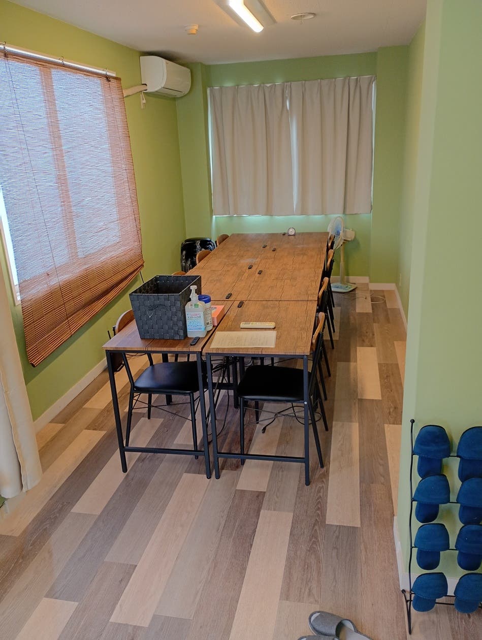 ⭐地域最安値⭐大分駅から徒歩4分⭐完全個室でキッチン、WiFi完備、ゴミ捨て、無料⭐漫画も揃えており〼⭐の写真2