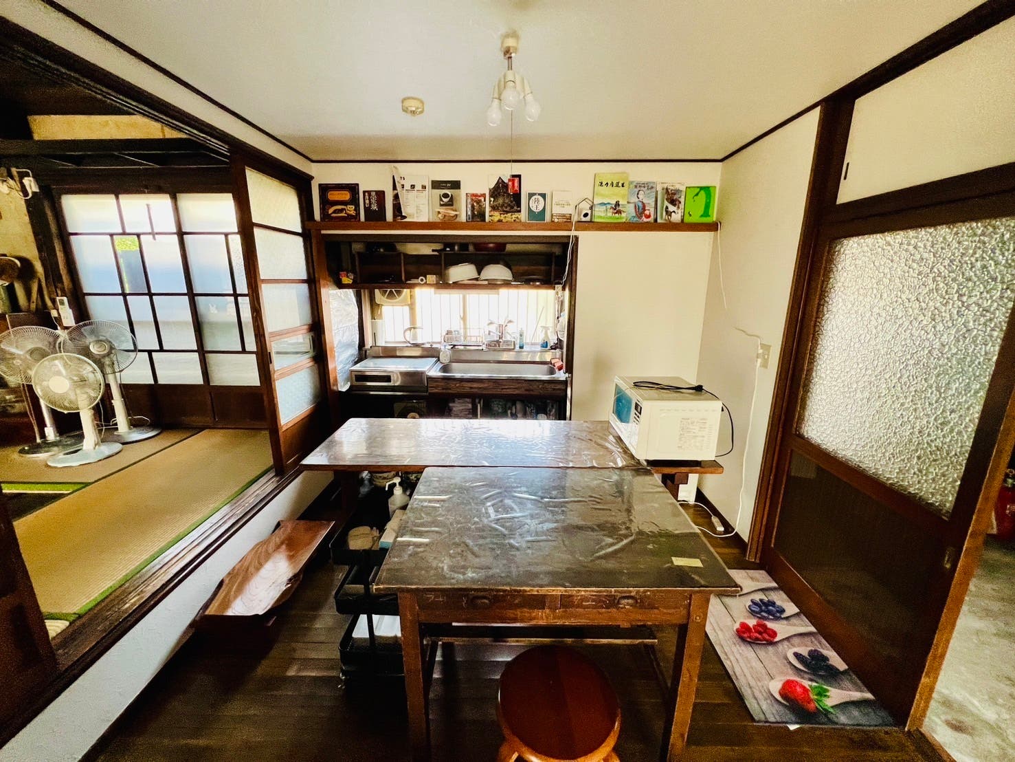 【まるっと貸切プラン】（居間＋キッチン＋共用部）1時間〜終日OK（5:00〜22:00）の写真18