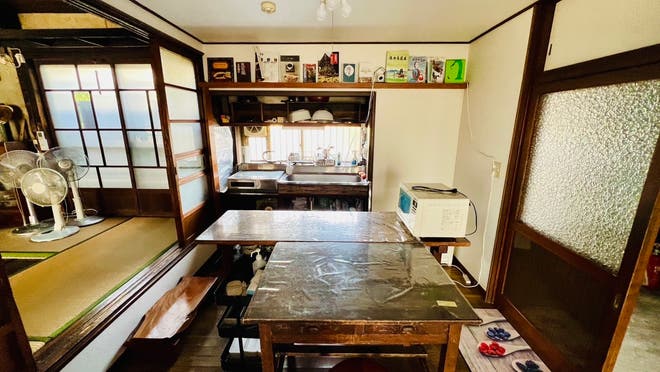 【まるっと貸切プラン】(居間+キッチン+共用部)1時間〜終日OK(5:00〜22:00)の写真18