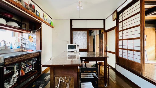 【まるっと貸切プラン】(居間+キッチン+共用部)1時間〜終日OK(5:00〜22:00)の写真19