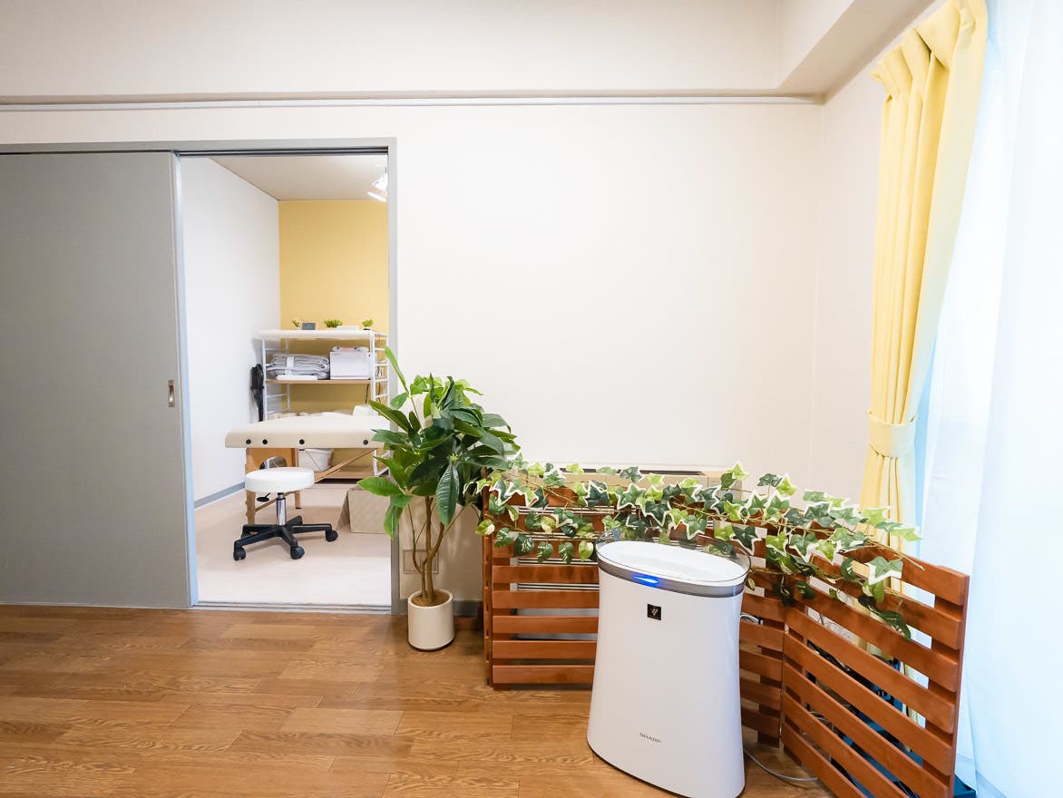 ☆New☆名駅新幹線口近くにレンタルサロンオープン🎉完全個室✨カウンセリングルームあり☕エステ、整体、講習会、撮影など。の写真18