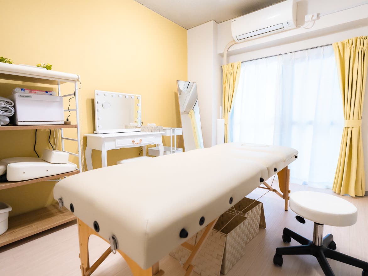 ☆New☆名駅新幹線口近くにレンタルサロンオープン🎉完全個室✨カウンセリングルームあり☕エステ、整体、講習会、撮影など。の写真5