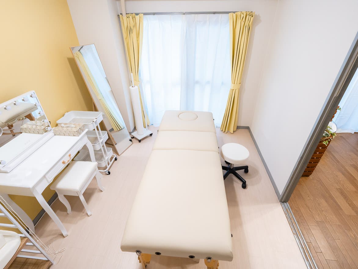 ☆New☆名駅新幹線口近くにレンタルサロンオープン🎉完全個室✨カウンセリングルームあり☕エステ、整体、講習会、撮影など。の写真6
