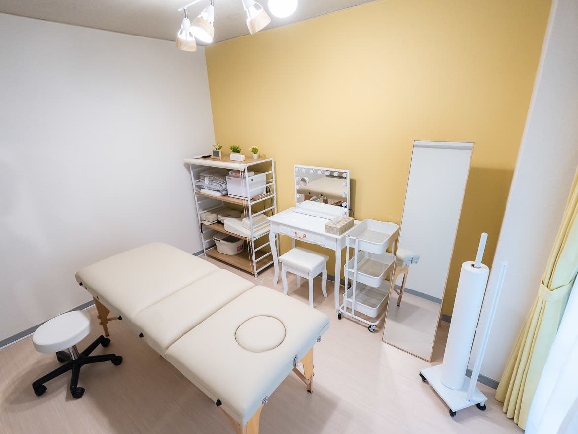 ☆New☆名駅新幹線口近くにレンタルサロンオープン🎉完全個室✨カウンセリングルームあり☕エステ、整体、講習会、撮影など。の写真3