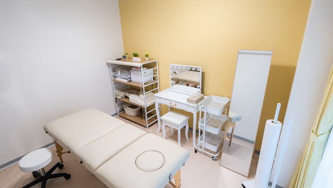 ☆New☆名駅新幹線口近くにレンタルサロンオープン🎉完全個室✨カウンセリングルームあり☕エステ、整体、講習会、撮影など。の写真3