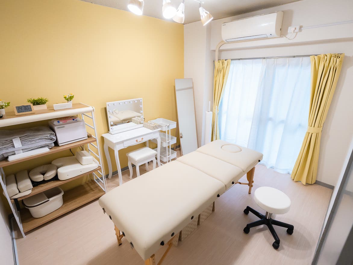 ☆New☆名駅新幹線口近くにレンタルサロンオープン🎉完全個室✨カウンセリングルームあり☕エステ、整体、講習会、撮影など。の写真1