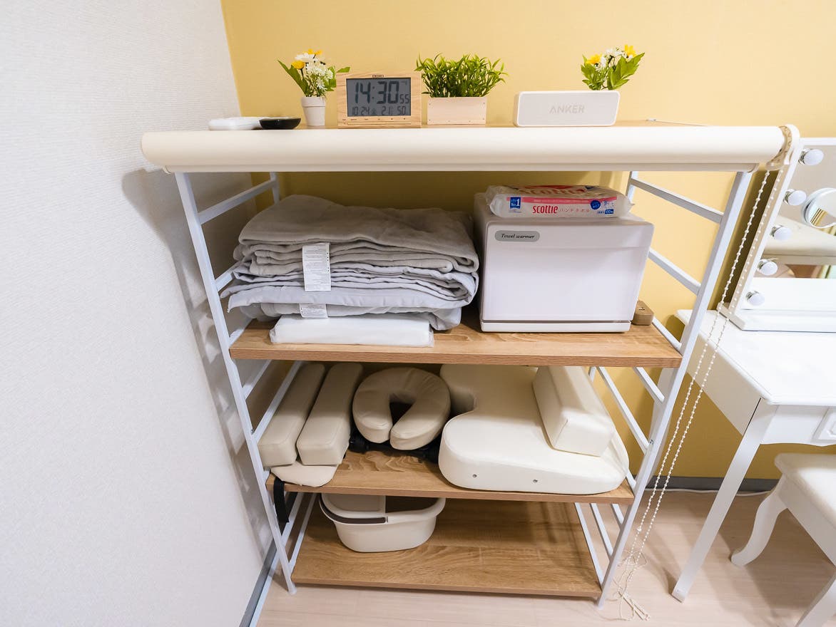 ☆New☆名駅新幹線口近くにレンタルサロンオープン🎉完全個室✨カウンセリングルームあり☕エステ、整体、講習会、撮影など。の写真9