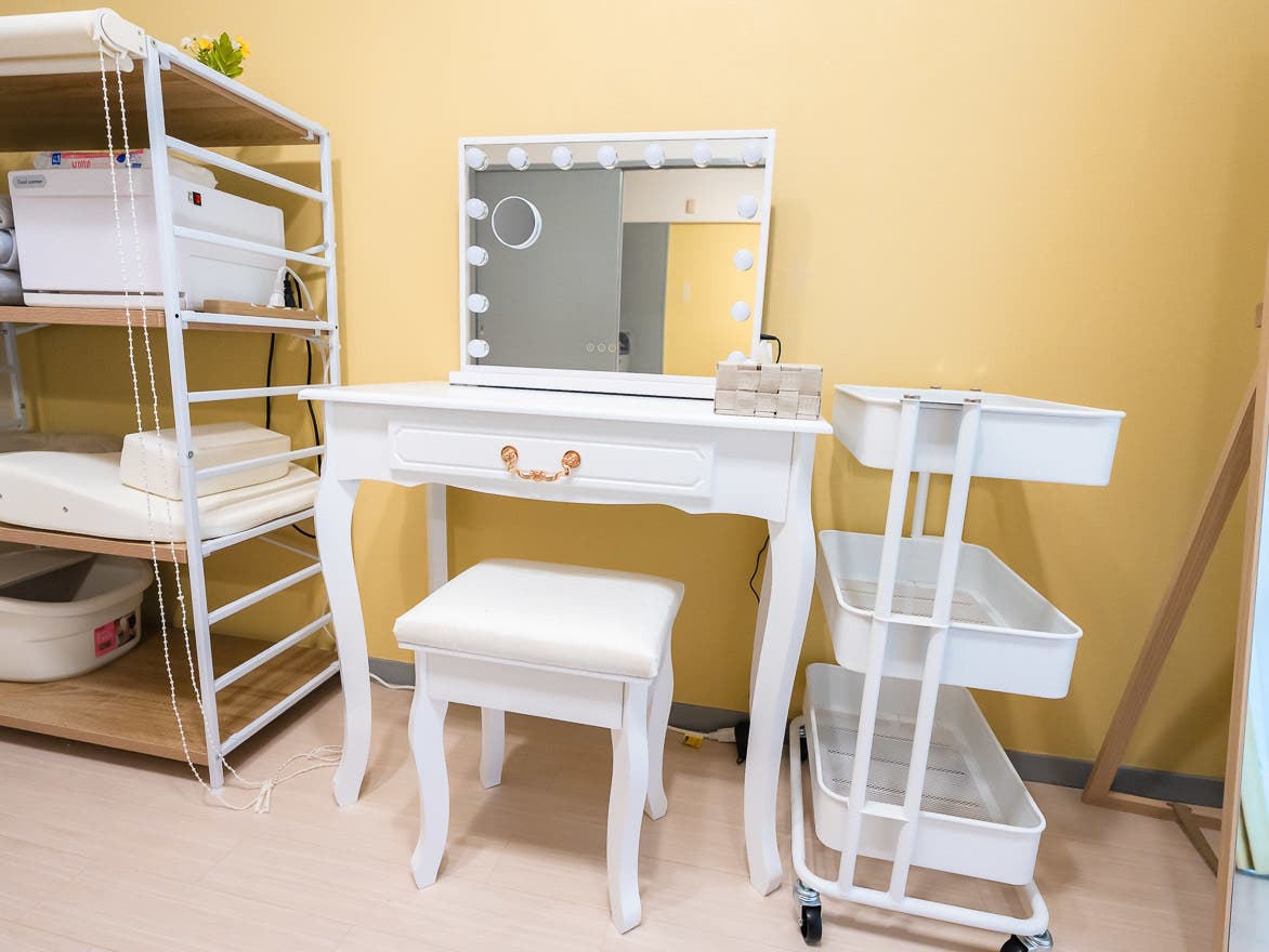 ☆New☆名駅新幹線口近くにレンタルサロンオープン🎉完全個室✨カウンセリングルームあり☕エステ、整体、講習会、撮影など。の写真7