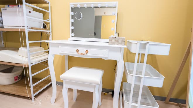 ☆New☆名駅新幹線口近くにレンタルサロンオープン🎉完全個室✨カウンセリングルームあり☕エステ、整体、講習会、撮影など。の写真7