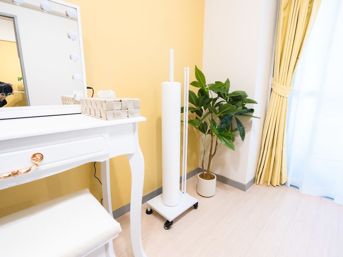 ☆New☆名駅新幹線口近くにレンタルサロンオープン🎉完全個室✨カウンセリングルームあり☕エステ、整体、講習会、撮影など。の写真8