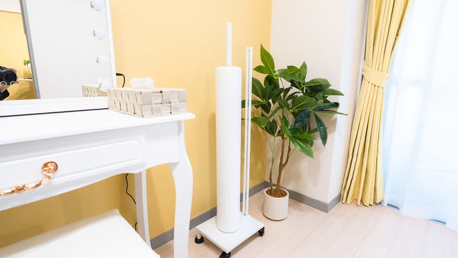 ☆New☆名駅新幹線口近くにレンタルサロンオープン🎉完全個室✨カウンセリングルームあり☕エステ、整体、講習会、撮影など。の写真8